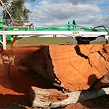 Lucas Mill > Slabbing Mills - Portable Timber Sawmills